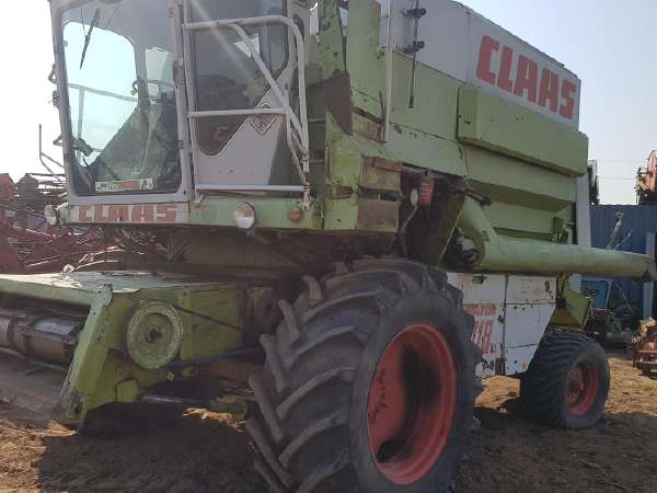 claas dominator skelbimai - Skelbiu.lt