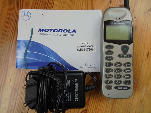 Motorola mobilieji telefonai - Skelbiu.lt