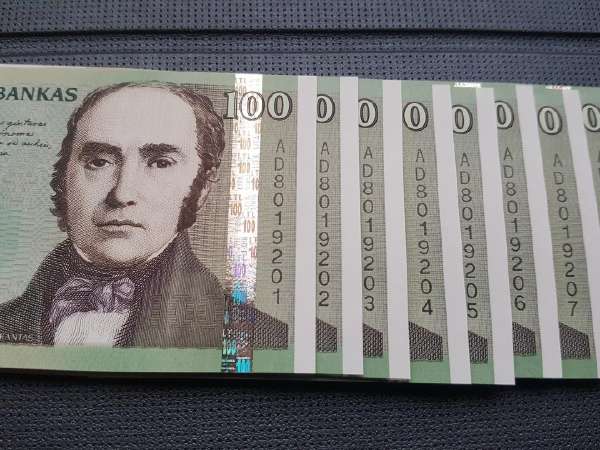 banknotai litu skelbimai - Skelbiu.lt