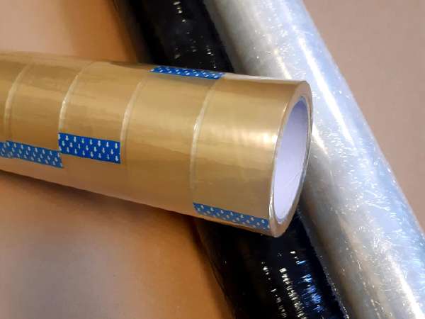 Pakavimo plevele Strech ir lipnia juosta - Skelbiu.lt