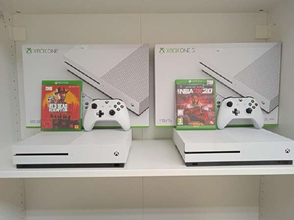 xbox one s 1tb skelbimai Skelbiu.lt