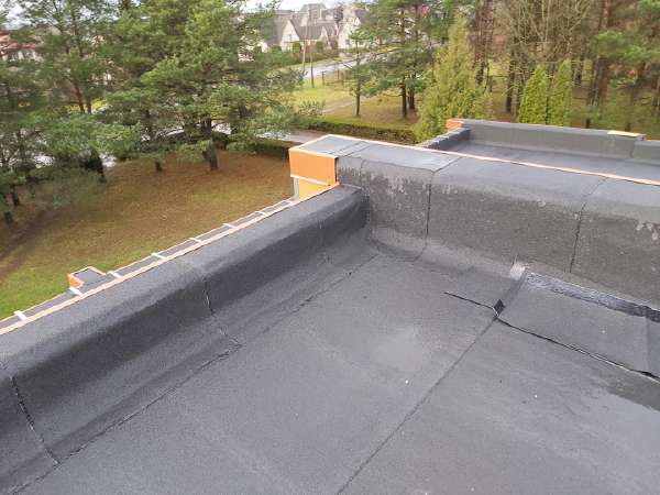 Stogų dengimas Pvc ir bitumine rulonine danga - Skelbiu.lt