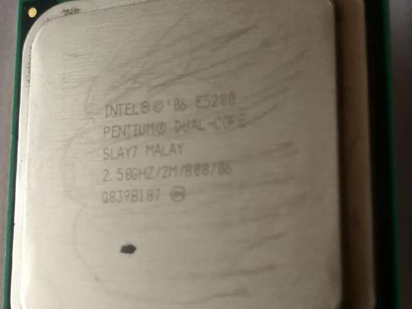 intel pentium e5200 skelbimai - Skelbiu.lt