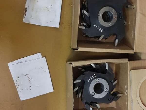 Frezos, pjūklai,šmirgelis - Skelbiu.lt