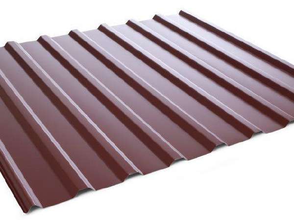 Profiliuota skarda 0,65 mm storio - Skelbiu.lt