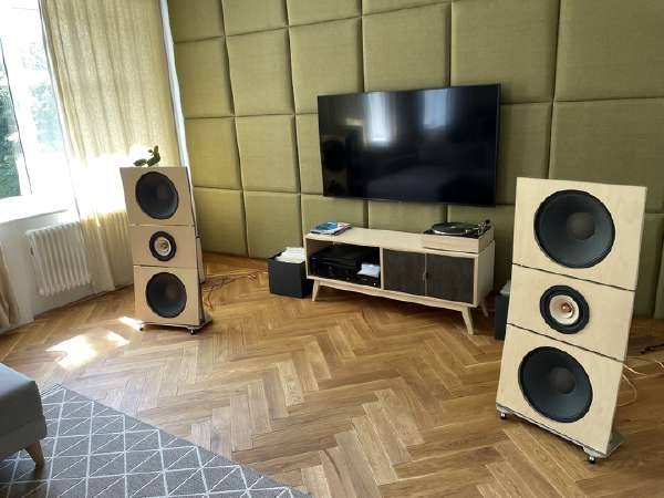 open baffle skelbimai - Skelbiu.lt