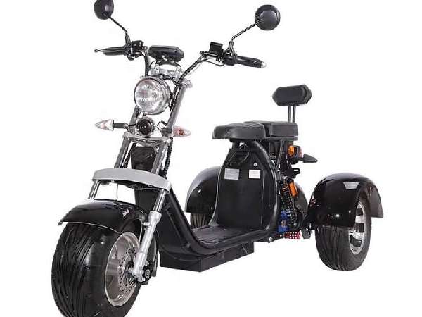 Elektrinis triratis cioperis citycoco 4000w - Skelbiu.lt