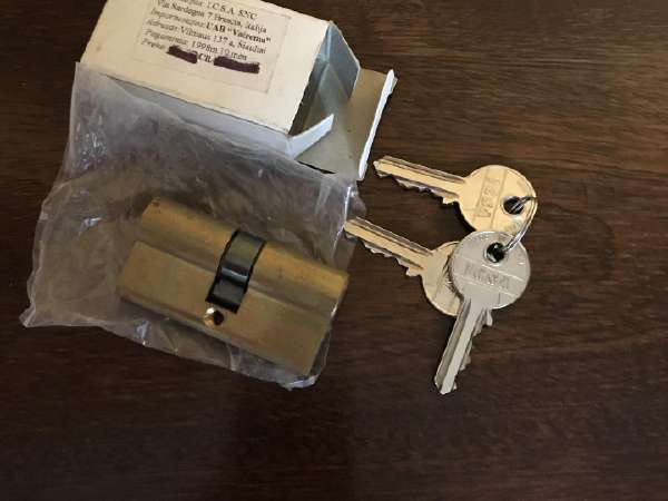 spynos cilindras skelbimai - Skelbiu.lt