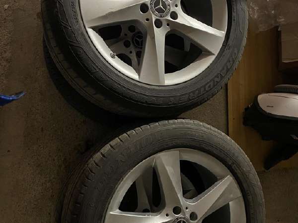 Mercedes-Benz auto dalys - Skelbiu.lt