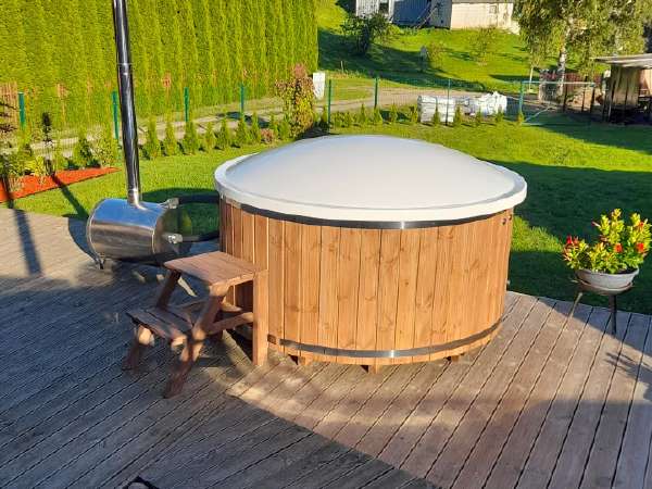 Kubilas * Jacuzzi * Kubilų gamyba! Yra pagamintų! - Skelbiu.lt