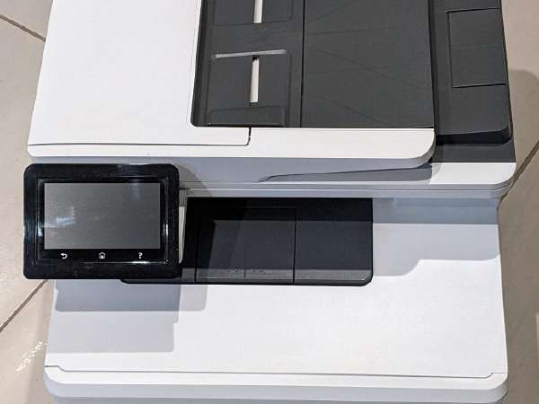 Hp Color Laserjet Pro Mfp M377dw - Skelbiu.lt