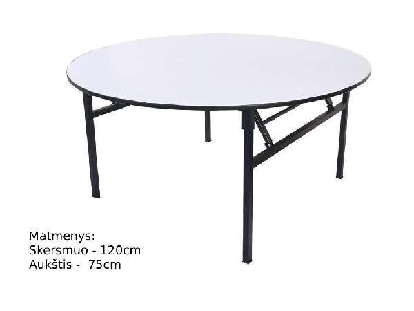 baltas stalas apvalu skelbimai - Skelbiu.lt