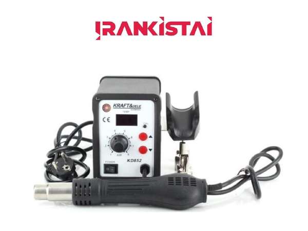 Naudota karšto oro litavimo stotelė - Skelbiu.lt