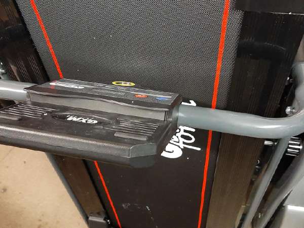 Bėgimo takelis Hms be4545 - Skelbiu.lt