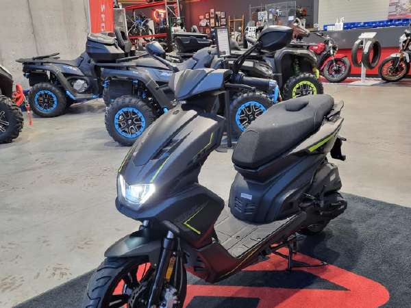 motoroleris 125 skelbimai - Skelbiu.lt