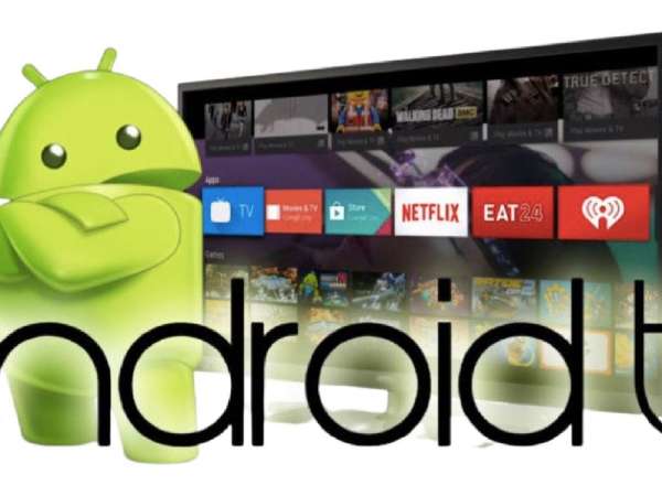 Naujas išmanusis android TV priedėlis - Skelbiu.lt