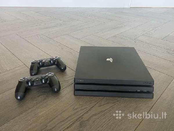 Ps4 pro skelbiu store
