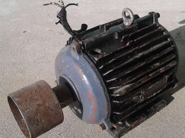 Elektros variklis - Skelbiu.lt