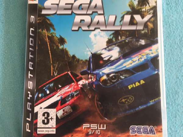 sega rally skelbimai - Skelbiu.lt