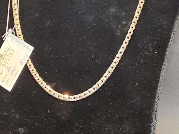 Prabangi auksinė Versace grandinėlė 45-50- 55-60cm - Skelbiu.lt