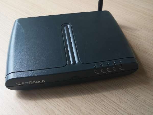 thomson speedtouch skelbimai - Skelbiu.lt