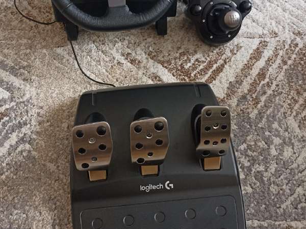 logitech g920 su skelbimai - Skelbiu.lt