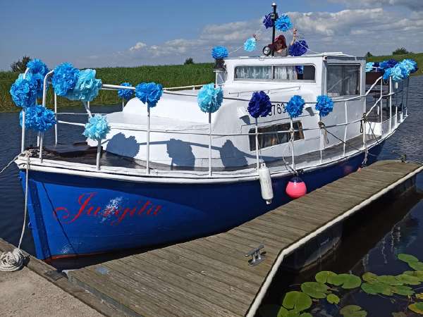 Parduodamas laivas - Skelbiu.lt