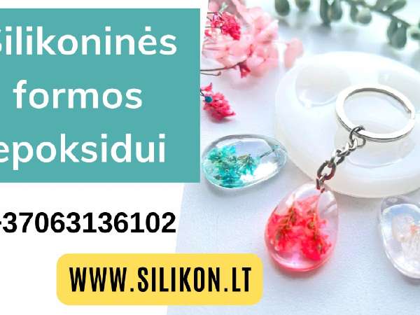 silikonines form skelbimai - Skelbiu.lt