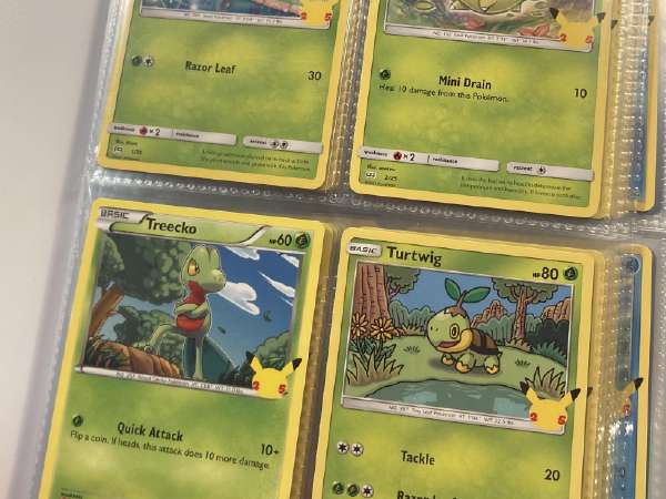 Pokemonų kortos - Skelbiu.lt
