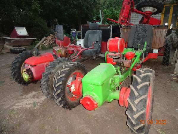 Motoblokas Yanmar yt 6s - Skelbiu.lt