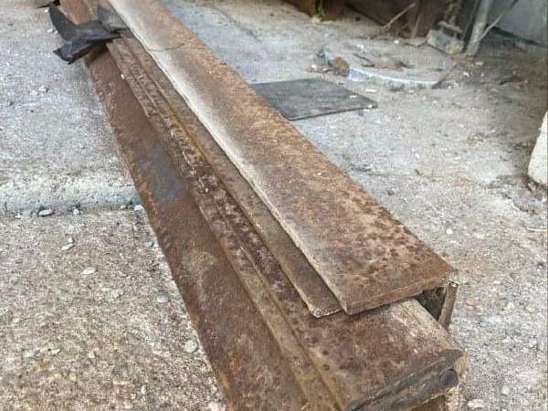 Juodo metalo ir cinkuoti vamzdžiai. Kiti metalai - Skelbiu.lt