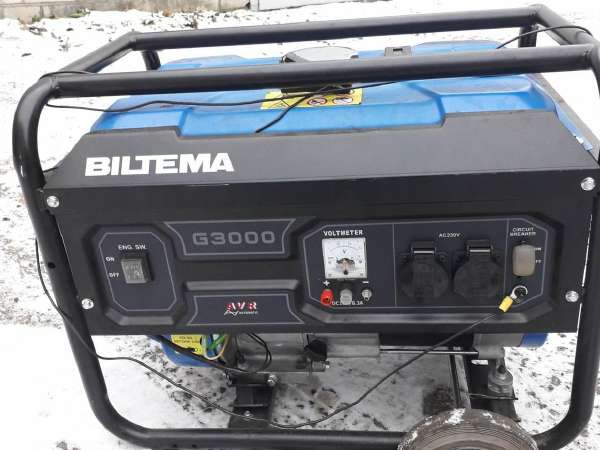 Parduodu elektros generatoriu svarke su Honda GX - Skelbiu.lt
