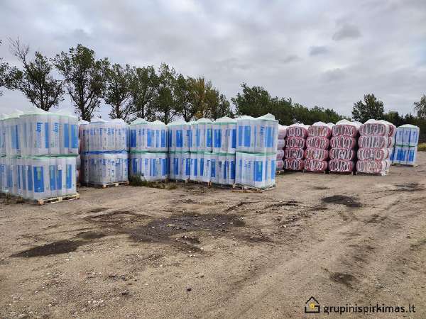 vata knauf tp 115 skelbimai - Skelbiu.lt