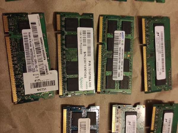 Ddr, Ddr2, Ddr3, ddr4 Ramai Išpardavimas - Skelbiu.lt