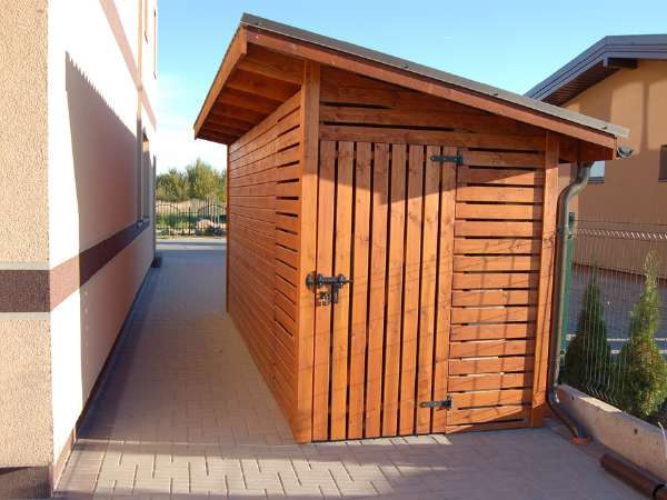 Kokybiški mediniai sandėliukai - Skelbiu.lt