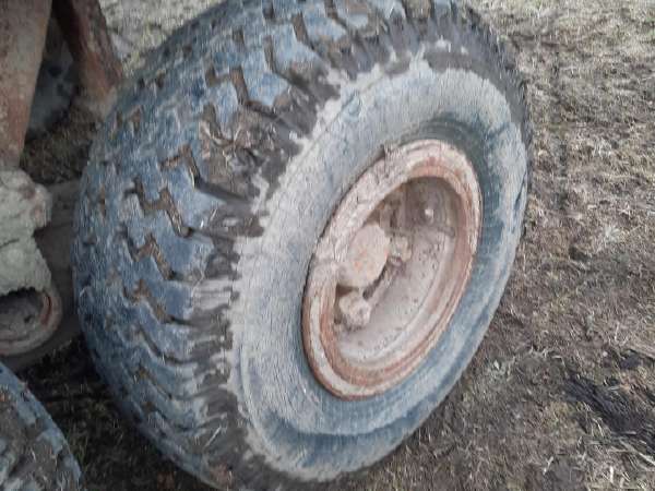 Priekabos ratai - Skelbiu.lt