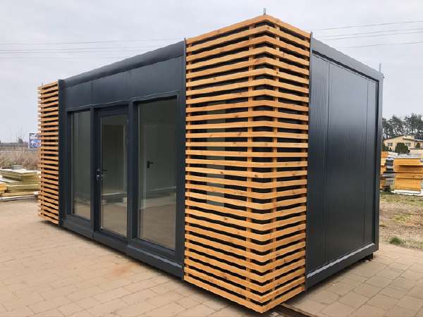 Buitinis konteineris ofisinis konteineris - Skelbiu.lt