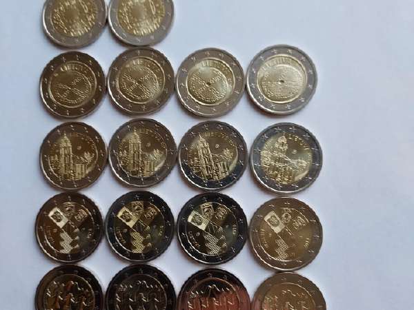 2 euro monetos lietuva siauliai skelbimai - Skelbiu.lt