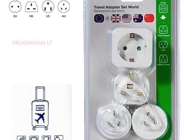 adapteris rozete skelbimai - Skelbiu.lt