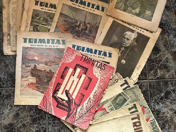 tarpukario spauda skelbimai - Skelbiu.lt