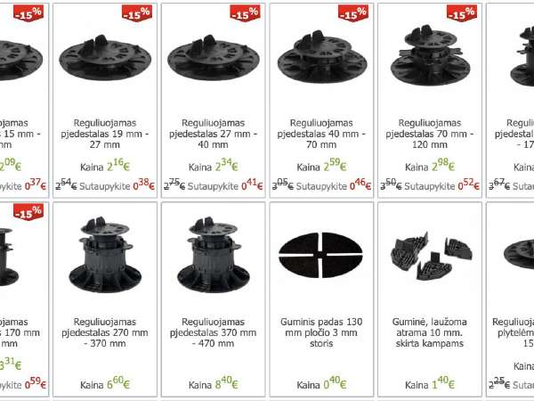 pjedestalai tera skelbimai - Skelbiu.lt