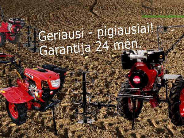 motoblokai skelbimai - Skelbiu.lt