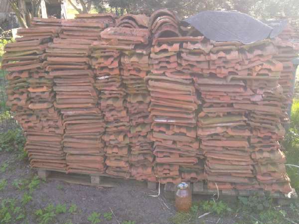 Molinės stogo čerpės - Skelbiu.lt