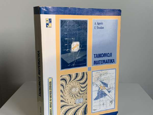 taikomoji matematika skelbimai - Skelbiu.lt