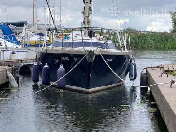 Parduodu jachtą Etap23 - Skelbiu.lt