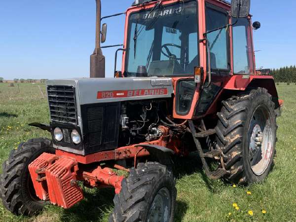 Belarus 550 - Skelbiu.lt