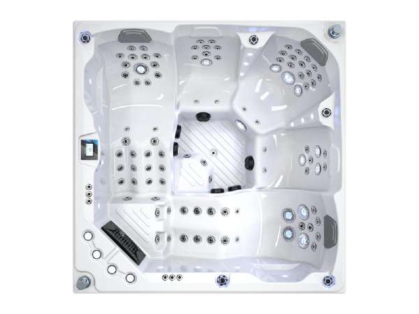 Lauko sūkurinė vonia/ Jacuzzi - Skelbiu.lt