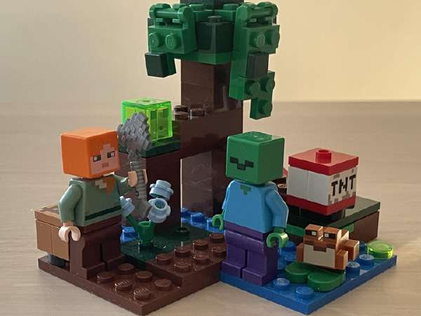 minecraft lego konstruktoriai skelbimai - Skelbiu.lt