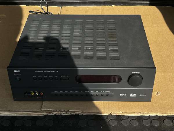 Nad T770 - Skelbiu.lt