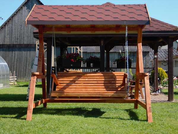 Lauko supynes - Skelbiu.lt